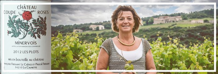 Chateau Coupe-Roses – The perfect wine for Valentine’s Day – Walker ...